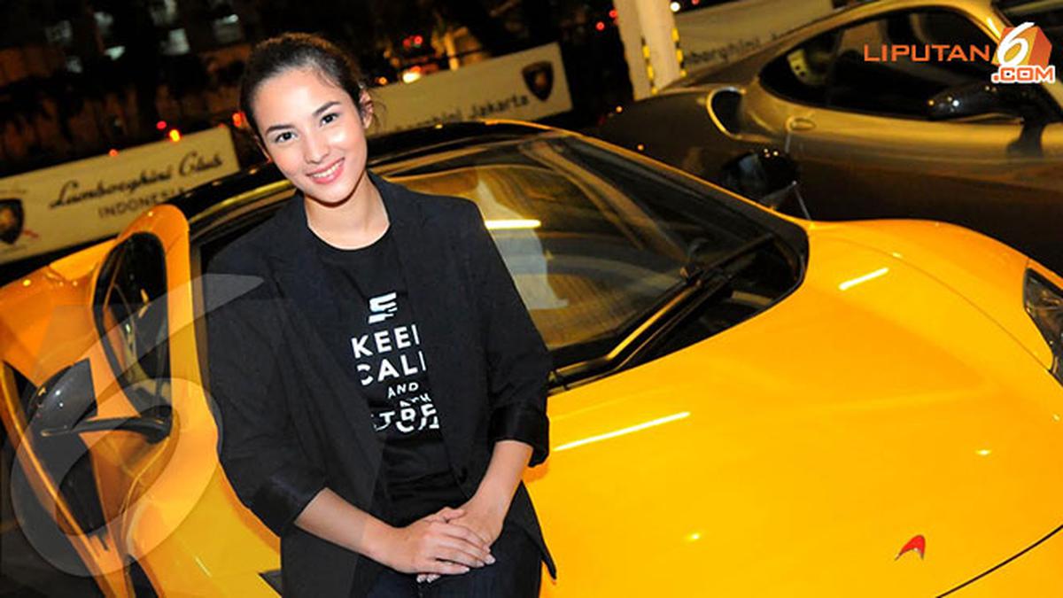 Jadi DJ, Chelsea Elizabeth Islan Jauhi Dunia Malam - ShowBiz Liputan6.com