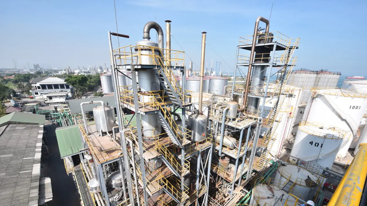 Profil PT Dover Chemical, Sejarah Singkat, serta Produk dan Jasanya ...