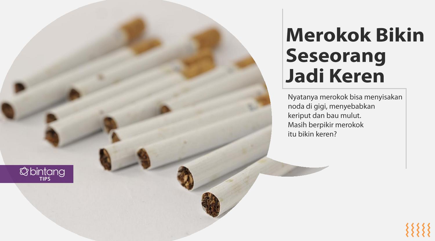 5 Mitos Seputar Rokok yang Tak Perlu Anda Percaya - Health Liputan6.com