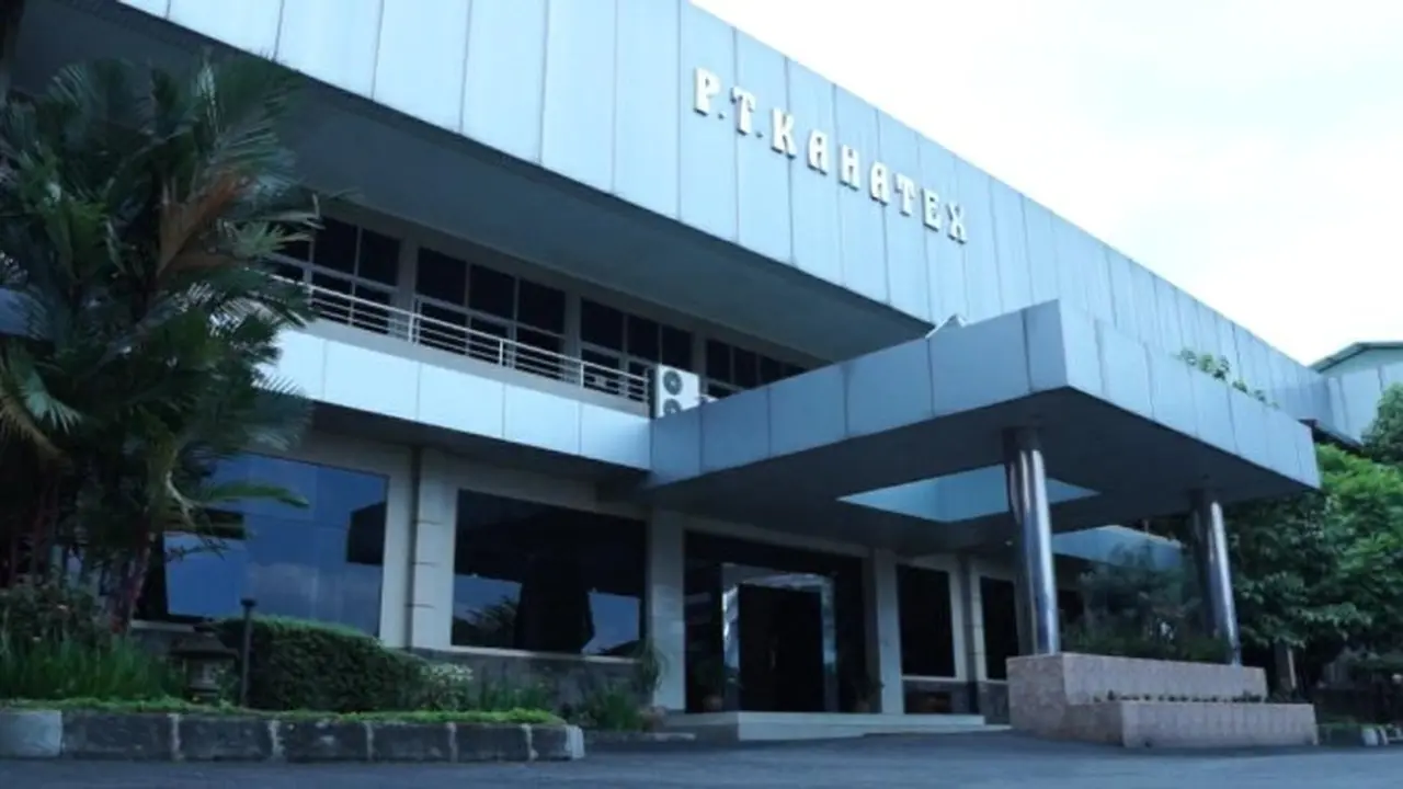 PT Kahatex Cijerah, Perusahaan Tekstil dan Garmen Supplier Perusahaan ...