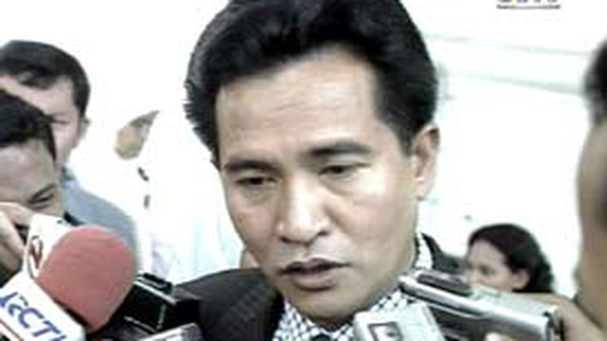 Menkeh HAM: Status NAD Diputuskan Kamis Lusa - News Liputan6.com