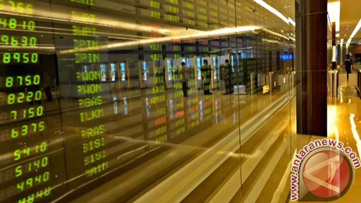 Bumi Serpong Damai Incar Penjualan Rp 6 Triliun - Saham Liputan6.com