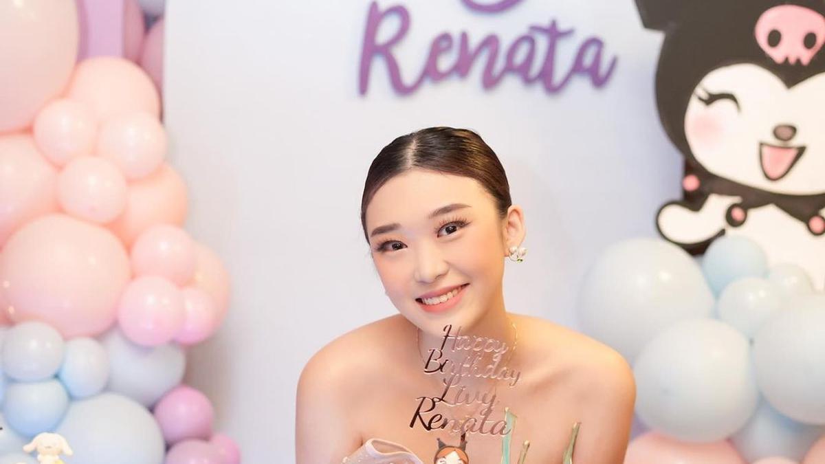 Potret Meriahnya Ulang Tahun Livy Renata ke-21, Dihadiri Teman Selebriti - Photo Fimela.com