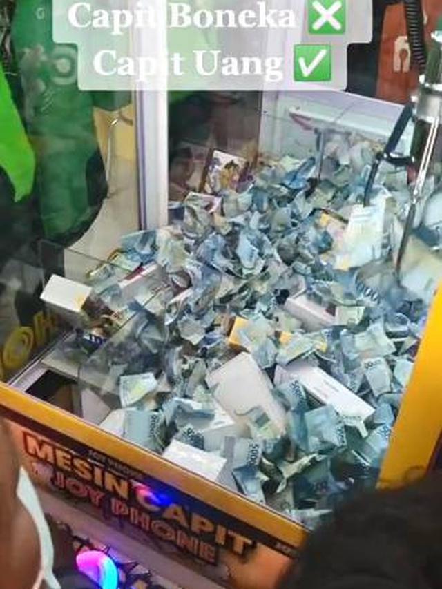 Haram di Sumenep, Permainan Mesin Capit Ramai Jadi Ajang Bisnis di ...