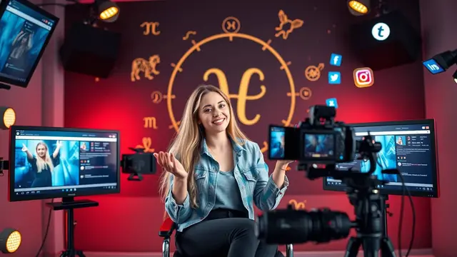 Exploring Emma Chamberlain's Zodiac: The Gemini YouTube Star - English ...