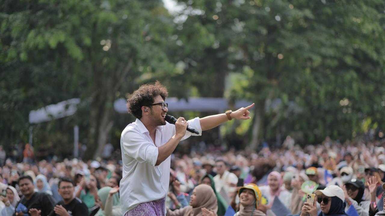 Sunset di Kebun Kembali ke Kebun Raya Bogor, Tampilkan Raisa hingga ...