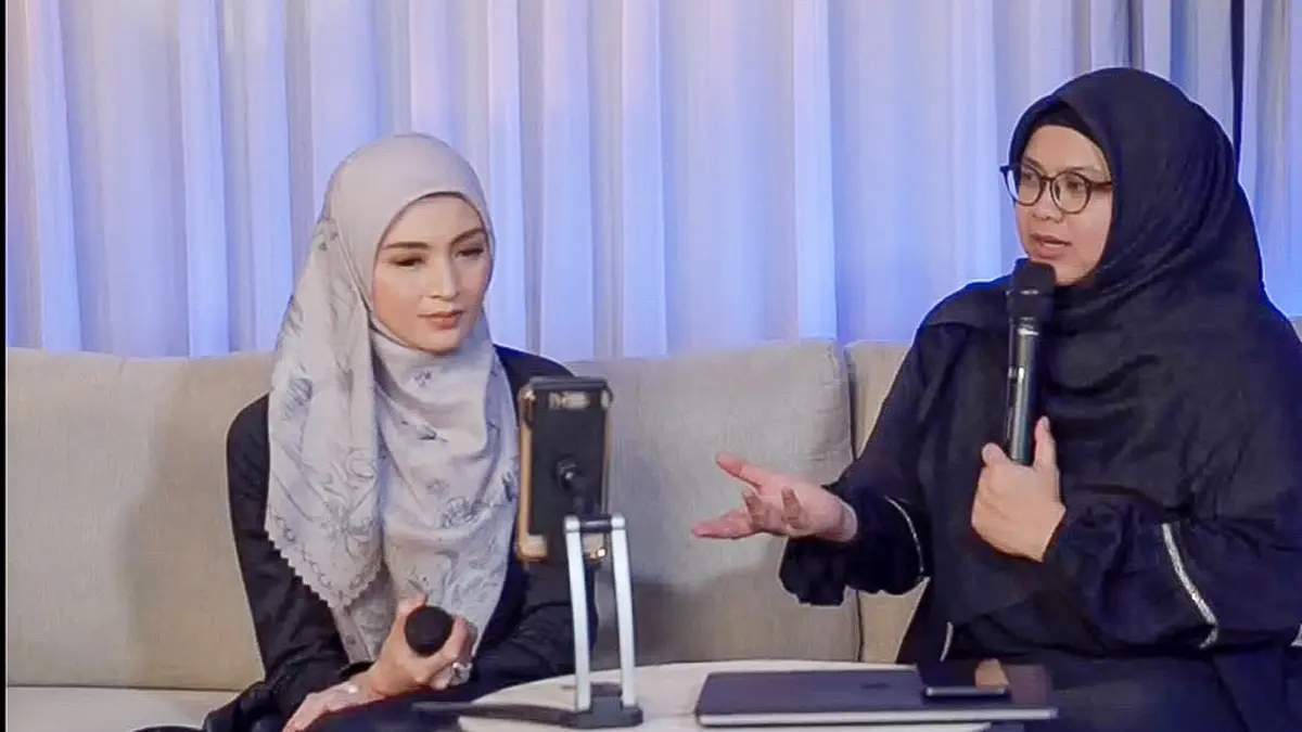 Berita Ustadzah Ayu Naylul Muna Almunawwar Hari Ini - Kabar Terbaru Terkini | Liputan6.com