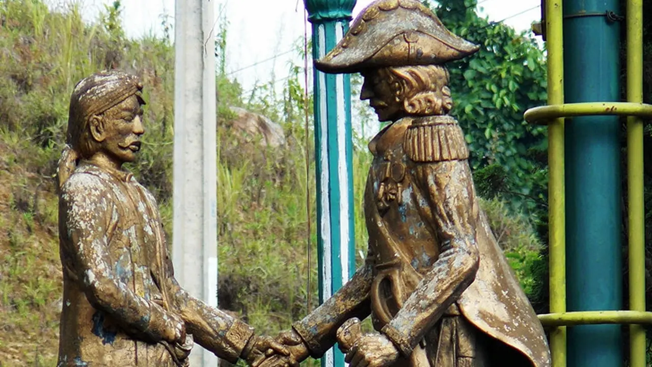 Fakta Menarik tentang Cadas Pangeran di Sumedang Jawa Barat - Lifestyle ...