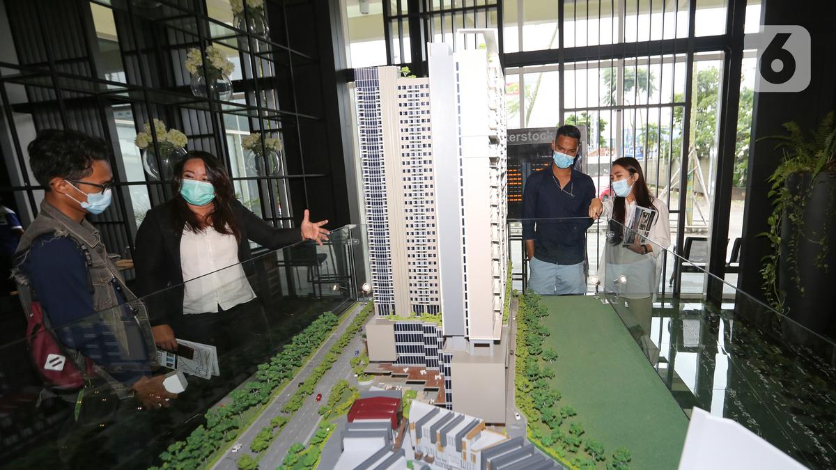 FOTO: Investasi Property yang Memadukan Hunian Dengan Karya Seni - Foto ...