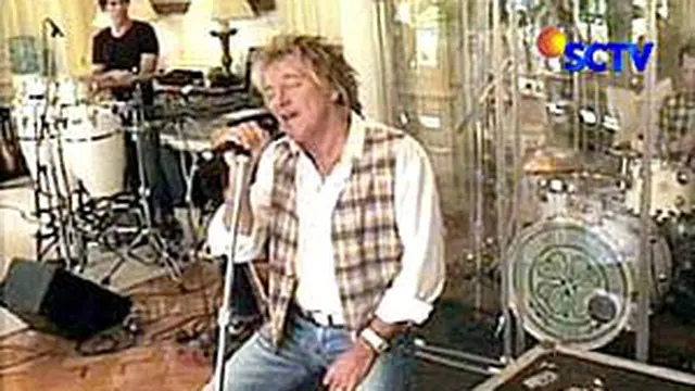 "Soulbook", Album Baru Rod Stewart - ShowBiz Liputan6.com
