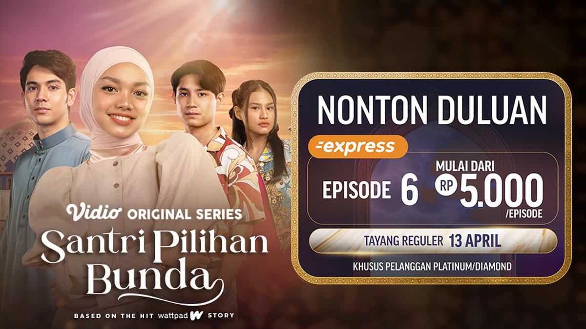 Sinopsis Santri Pilihan Bunda Episode 5: Aliza Berusaha Selamatkan Sang Kakak Dari Zero - On Off ...