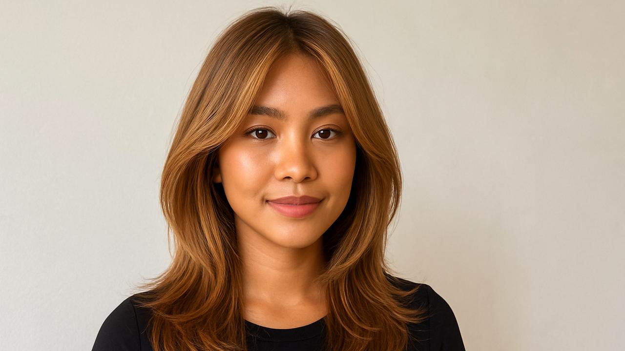 7 Inspirasi Model Rambut Pirang yang Lagi Trend, Makin Pede dengan ...