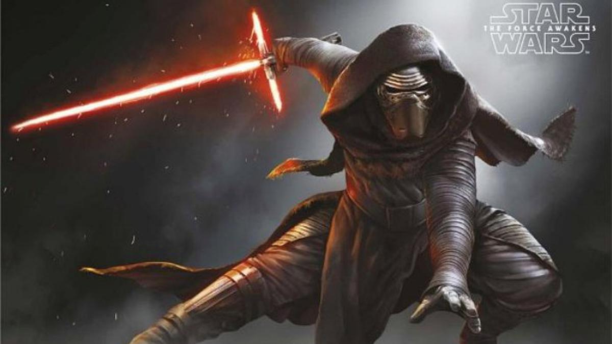 Tokoh Antagonis Jadi Fokus Utama Star Wars: The Force Awakens