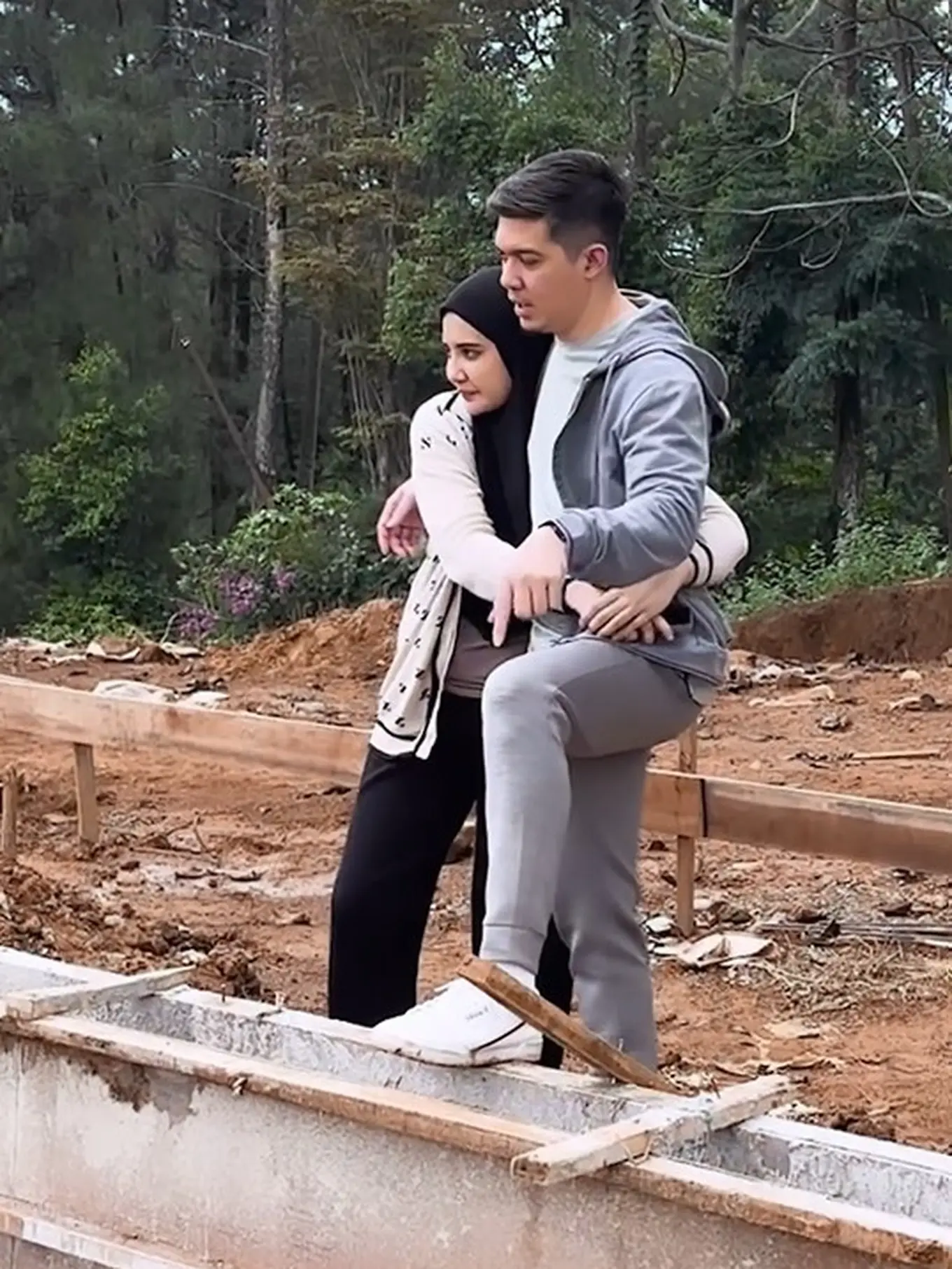 Irwansyah Bangun Vila Demi Penuhi Keinginan Zaskia Sungkar, Luas Tanahnya Jadi Sorotan ...