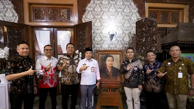 80 Ribu UMKM Jepara Masuk Ekosistem Digital, Layani Belanja Daerah di ...