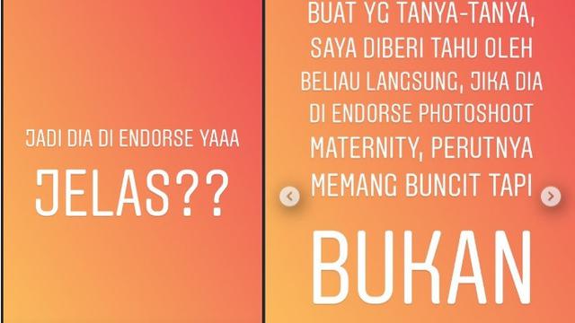 Ini Fakta di Balik Kabar Kehamilan Lucinta Luna - ShowBiz Liputan6.com