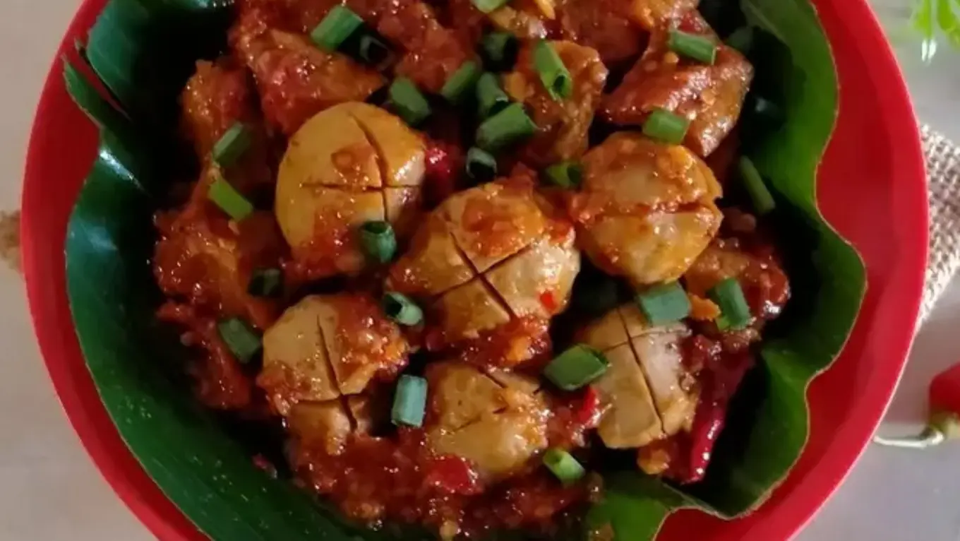 Resep Bakso Mercon Rumahan, Pedasnya Nendang dan Bikin Nagih