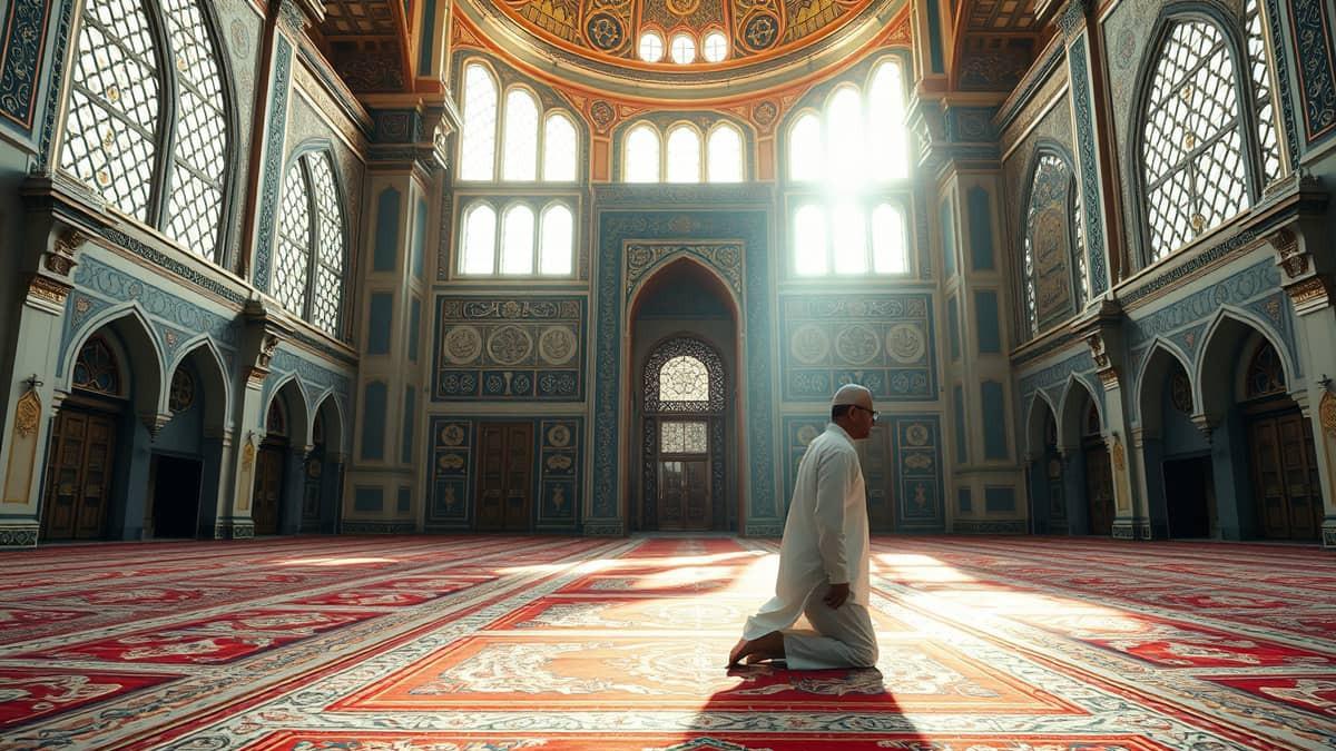 Memahami Tujuan Ibadah: Mendekatkan Diri kepada Allah