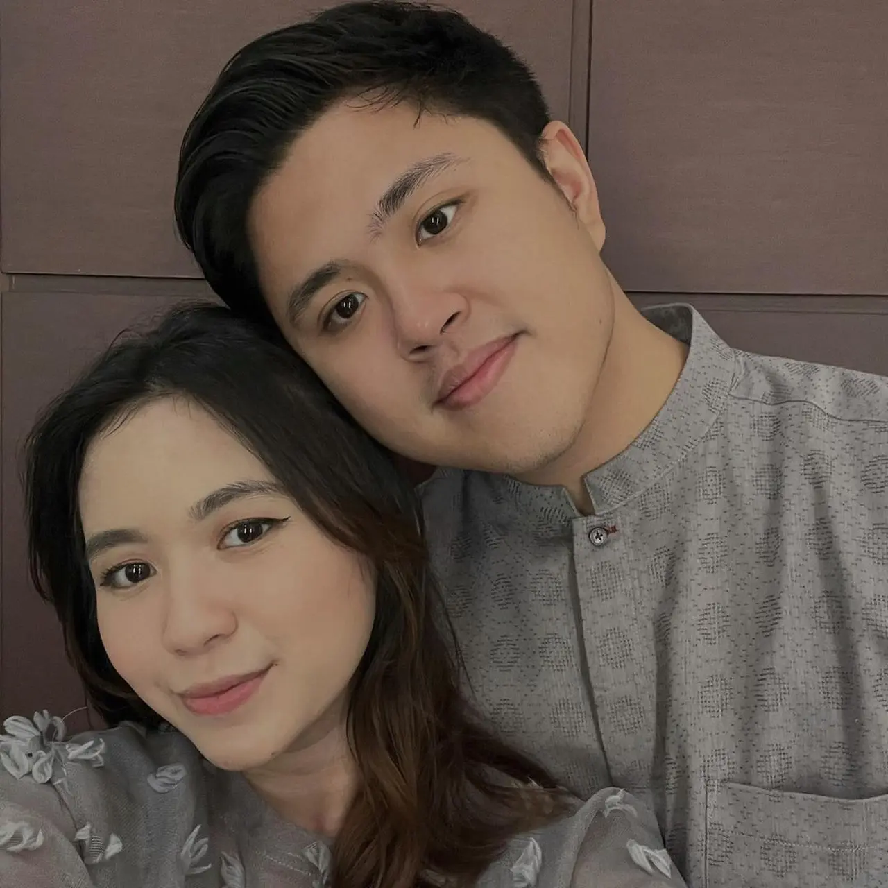 6 Potret Ashilla Eks Blink dan Suami Usai Menikah, Terlihat Bak Pasangan ABG - Hot Liputan6.com