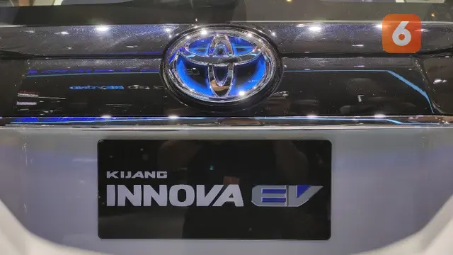 Bocoran Toyota Innova Hybrid yang Bakal Meluncur Sebentar Lagi di ...