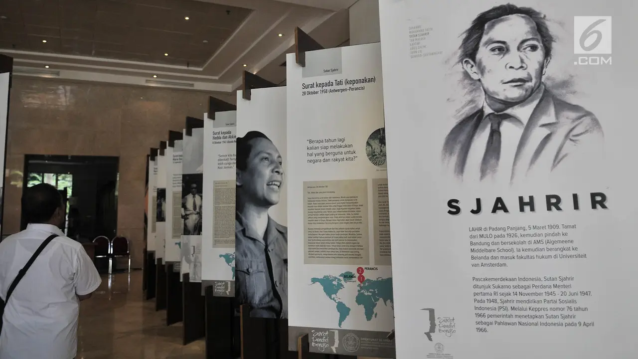 Jejak Tokoh Sumatera Barat dalam Sejarah Nasional Indonesia - Regional ...
