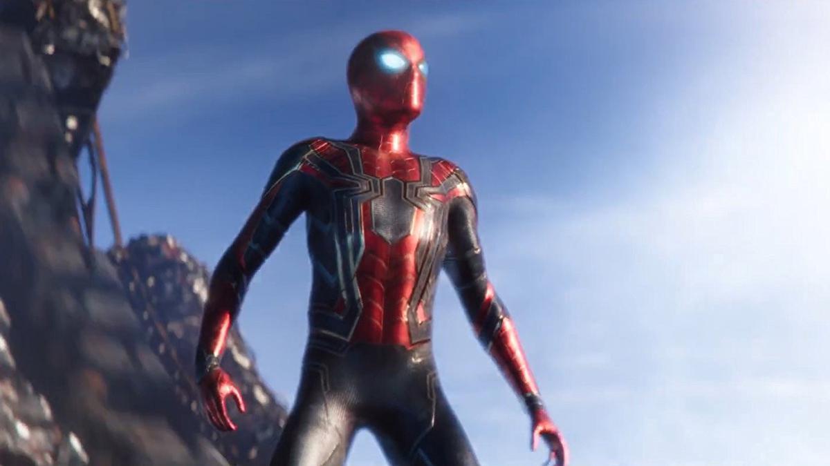 Foto Pertama Spider-Man 3 Dirilis, Sang Superhero Melawan Covid-19