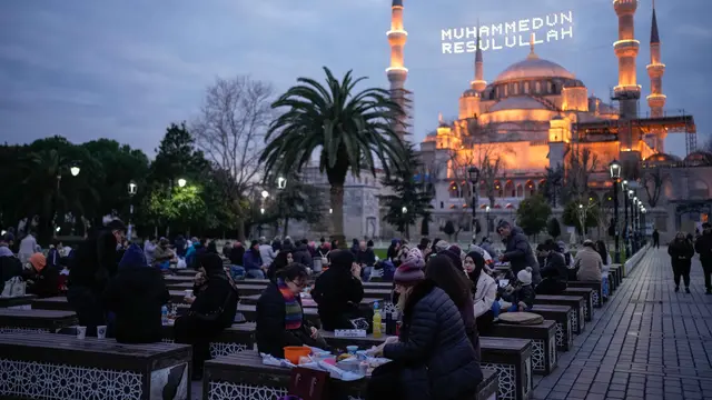 10 Negara Eropa dengan Penduduk Muslim Terbanyak: Data Terkini