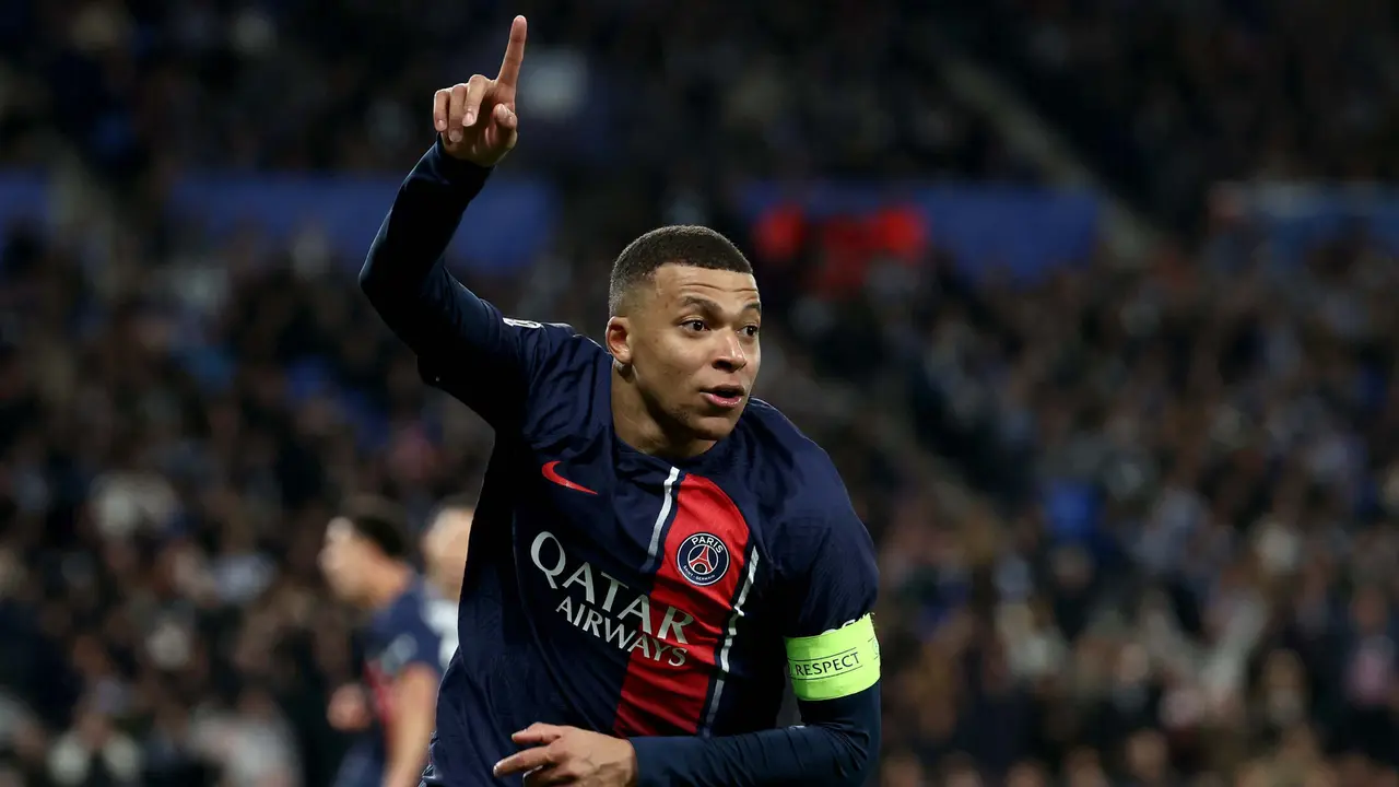 Diterpa Rumor Pindah ke Real Madrid, Kylian Mbappe: Saya Akan Terus ...