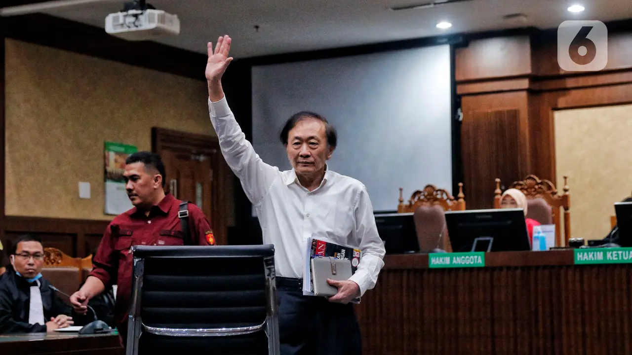 Kasus Korupsi Surya Darmadi, Bos Sawit yang Merugikan Negara Rp 100 ...