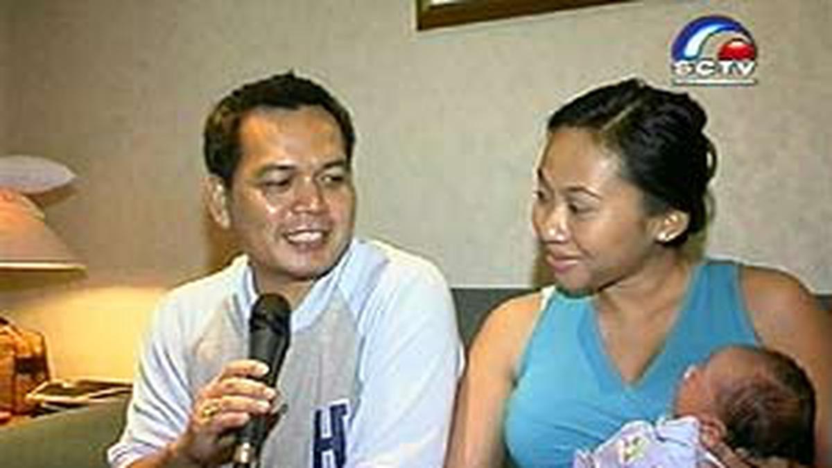 Unong Hadir, Unang Bahagia - ShowBiz Liputan6.com