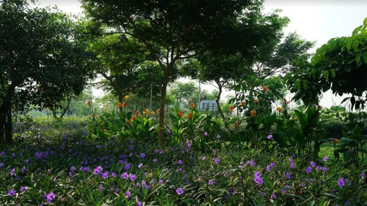 Pasar Atom, Pusat Perbelanjaan Terbesar di Surabaya - Surabaya Liputan6.com