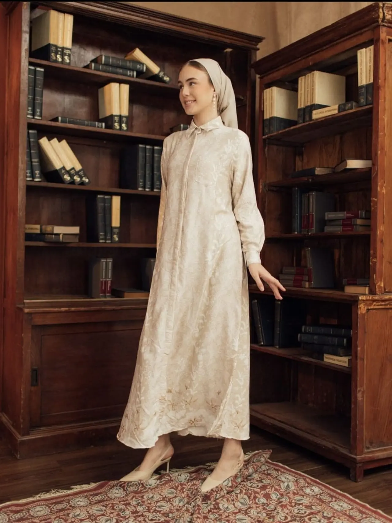 Oki Riyani dari Ibu Rumah Tangga Merambah ke Bisnis Fashion hingga ...