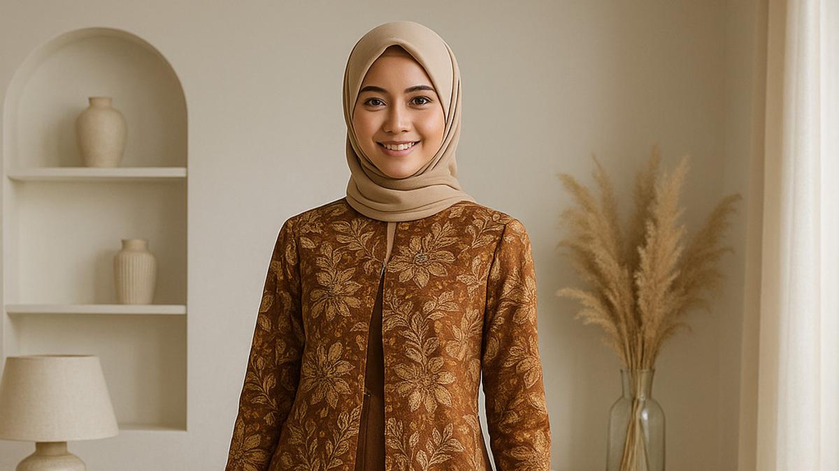 7 Model Atasan Wanita Ini Bikin Gaya Kondangan Makin Elegan, Tampil ...