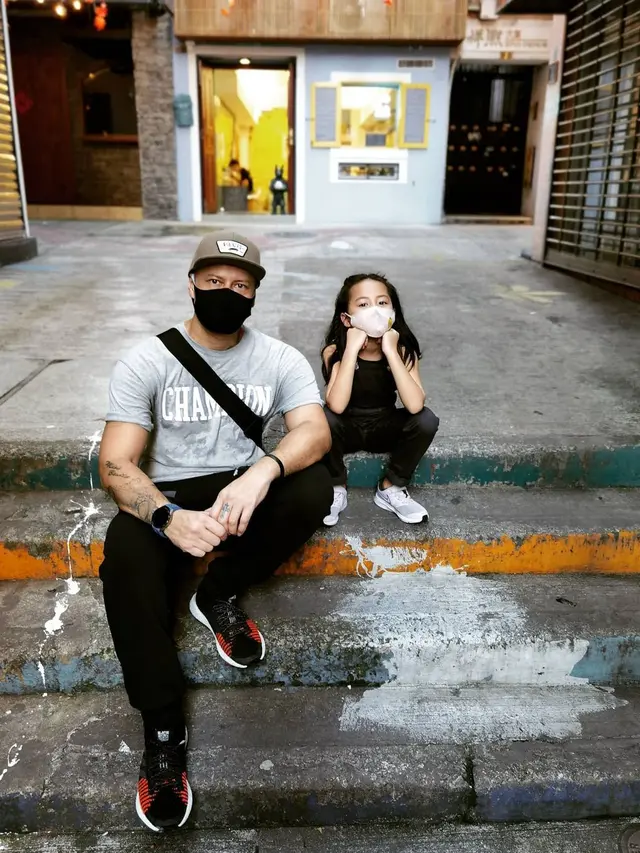 7 Potret Terkini Artis Pierre Roland Gerhana, Dulu Gondrong di Sinetron ...