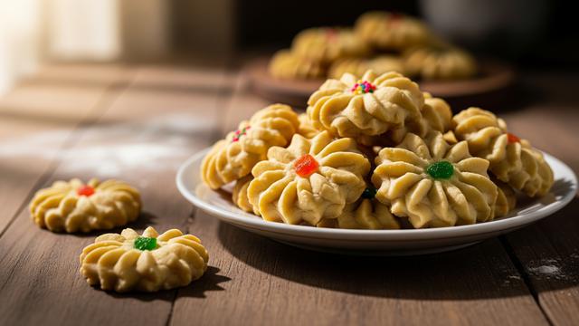 6 Cara Membuat Kue Semprit Jadul, Renyah dan Lembut untuk Lebaran