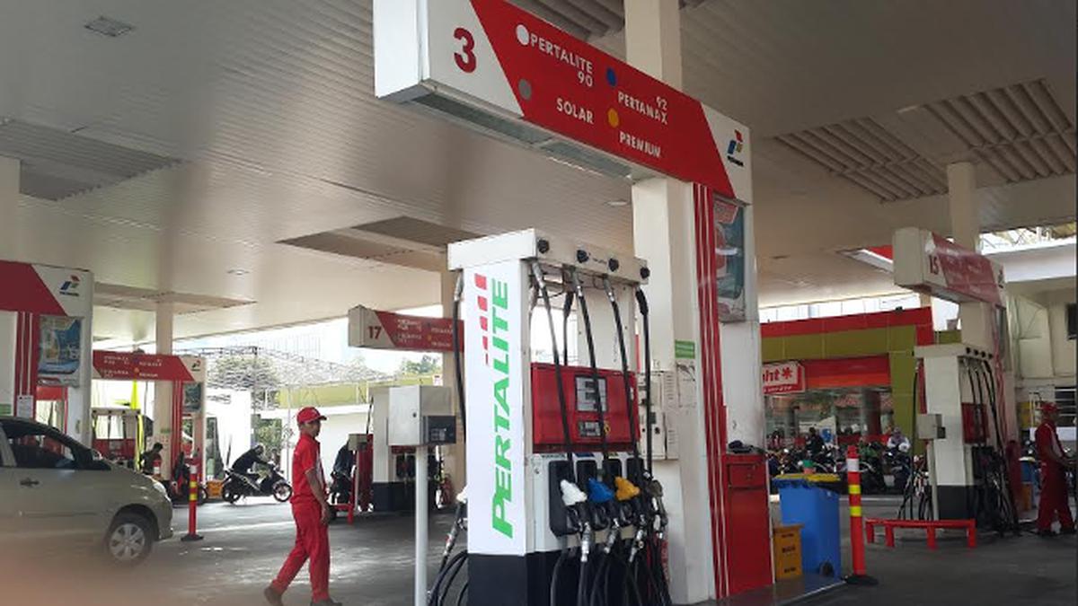 Pasarkan Pertalite, Pertamina Tak Kurangi Premium - Bisnis Liputan6.com