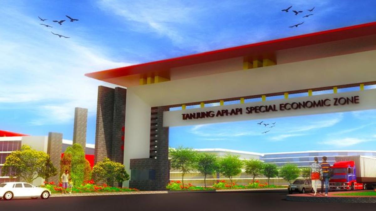 Pelabuhan Tanjung Api-Api Beroperasi Akhir 2017 - Bisnis Liputan6.com