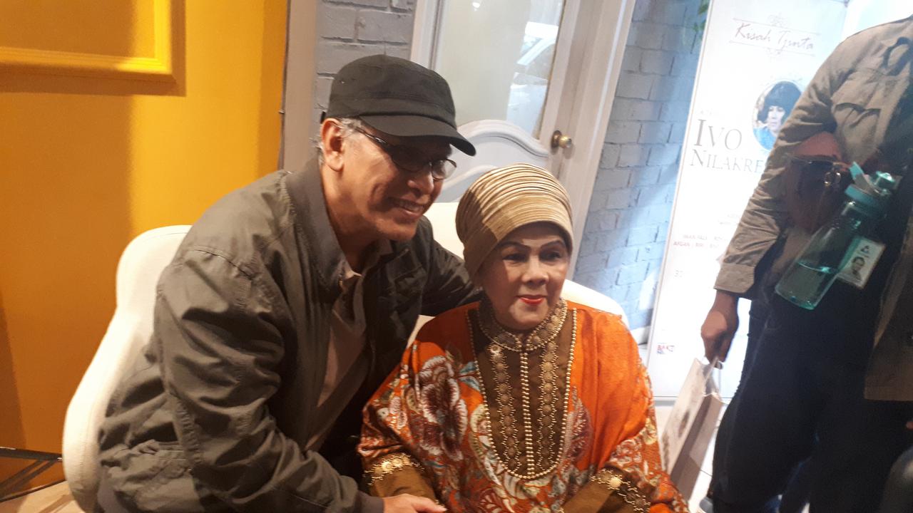 4 Fakta Penyanyi Legendaris Ivo Nilakreshna Meninggal Dunia