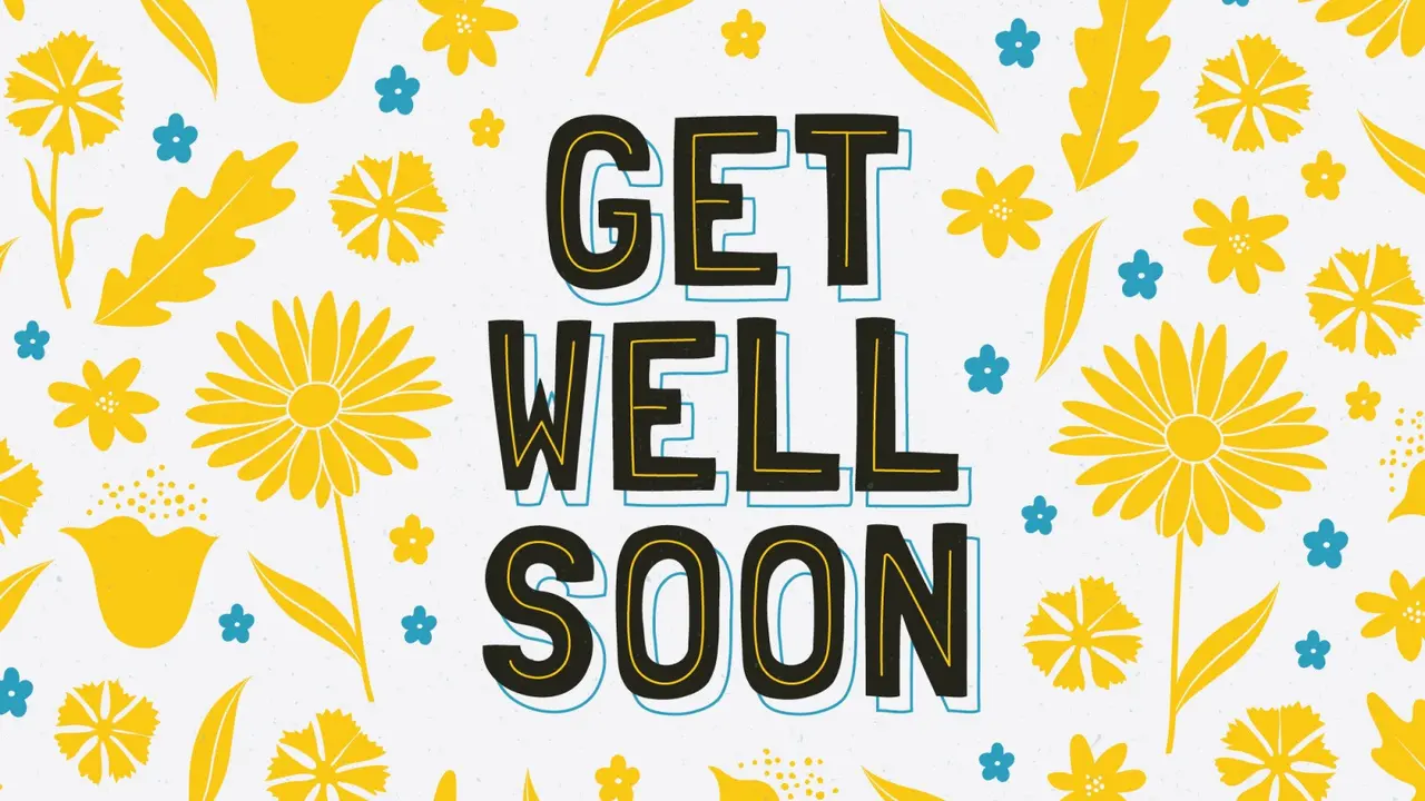 40 Contoh Ucapan untuk Orang Sakit supaya Cepat Sembuh - Ragam Bola.com