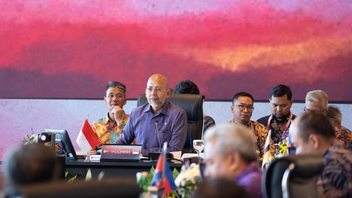 Indonesia Berencana Manfaatkan KTT ke-42 ASEAN untuk Gelar R20 ASEAN, Upaya Cegah Perpecahan ...
