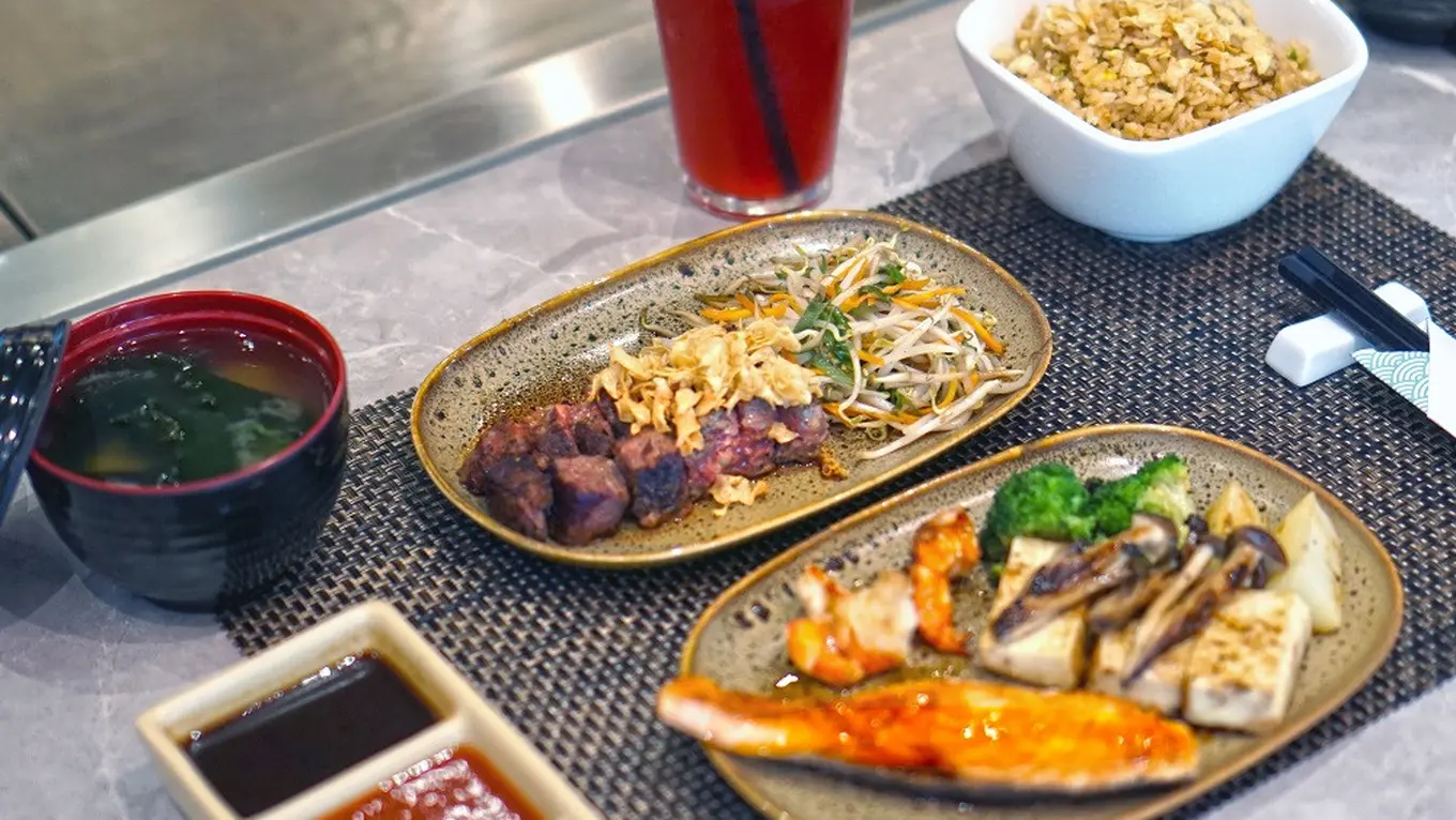 Maison Tatsuya Pakubuwono Hadirkan Atraksi Chef Live Teppanyaki Khas ...