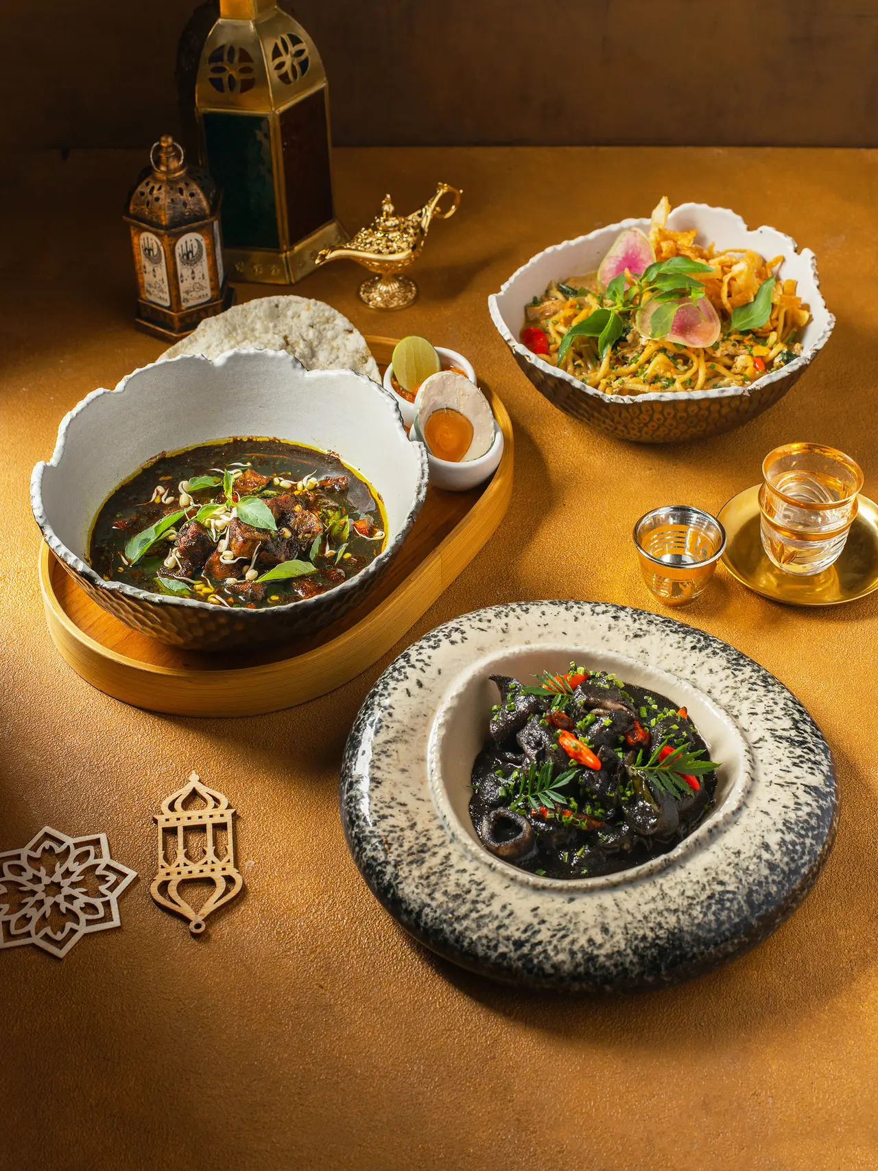 7 Rekomendasi Tempat Bukber dengan Hidangan Lezat Spesial Ramadan