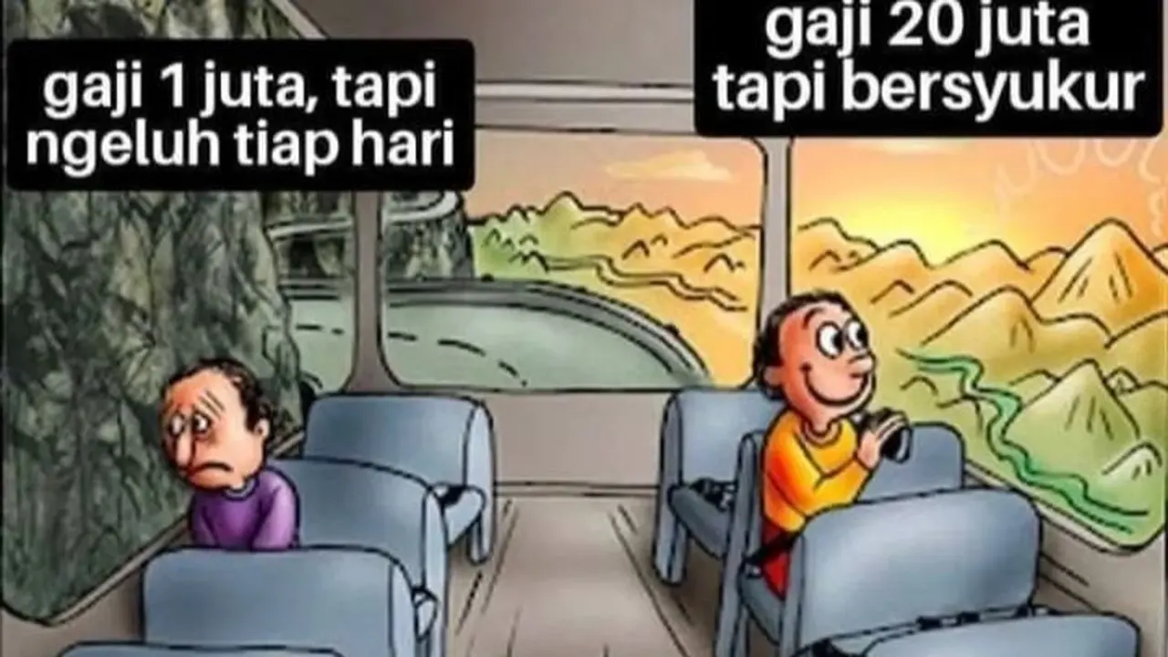 7 Meme Semangat Kerja Ini Kocak, Bikin Senyum Sendiri - Hot Liputan6.com