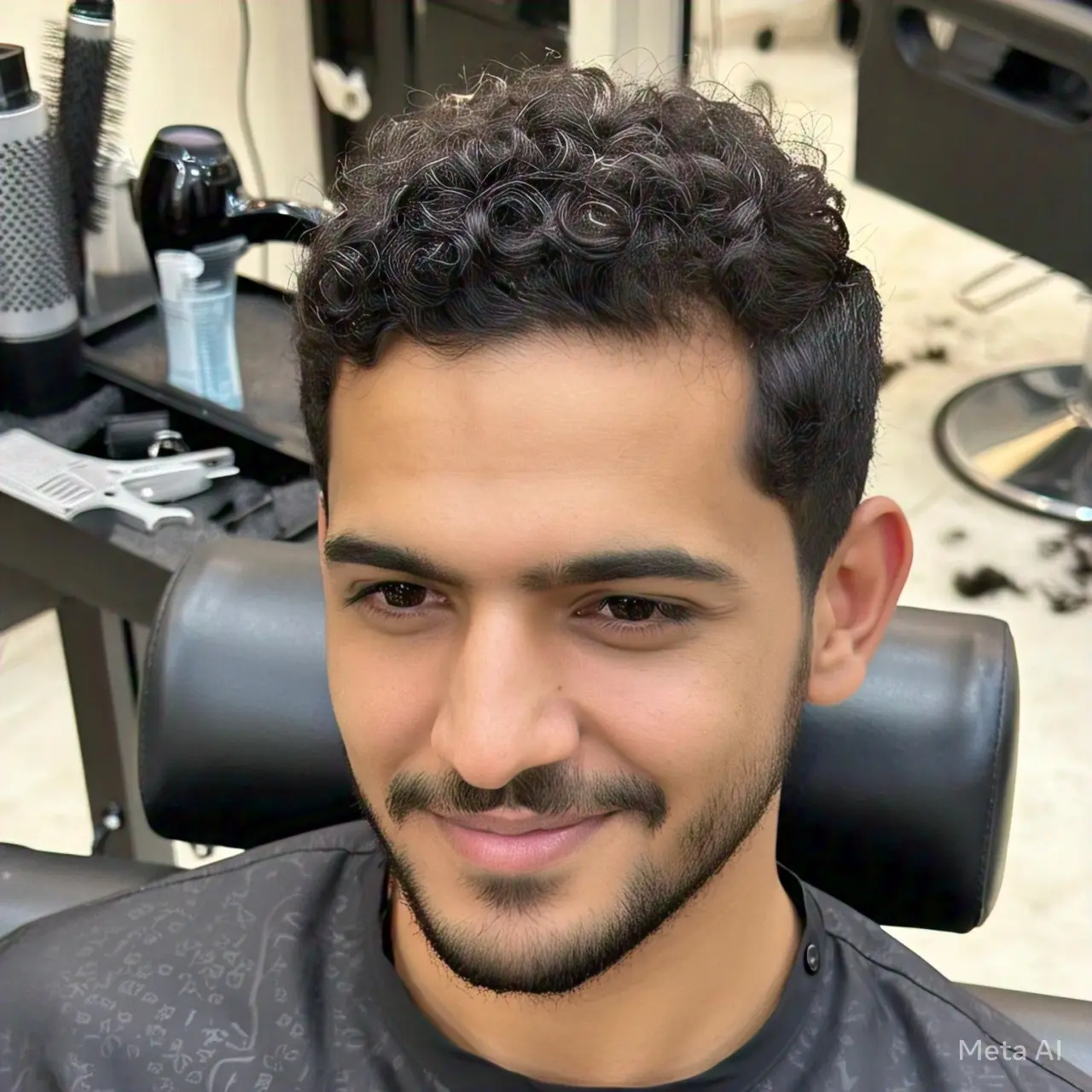 5 Model Potongan Rambut Pria Ikal Trendy 2025, Bikin Tampilan Makin ...