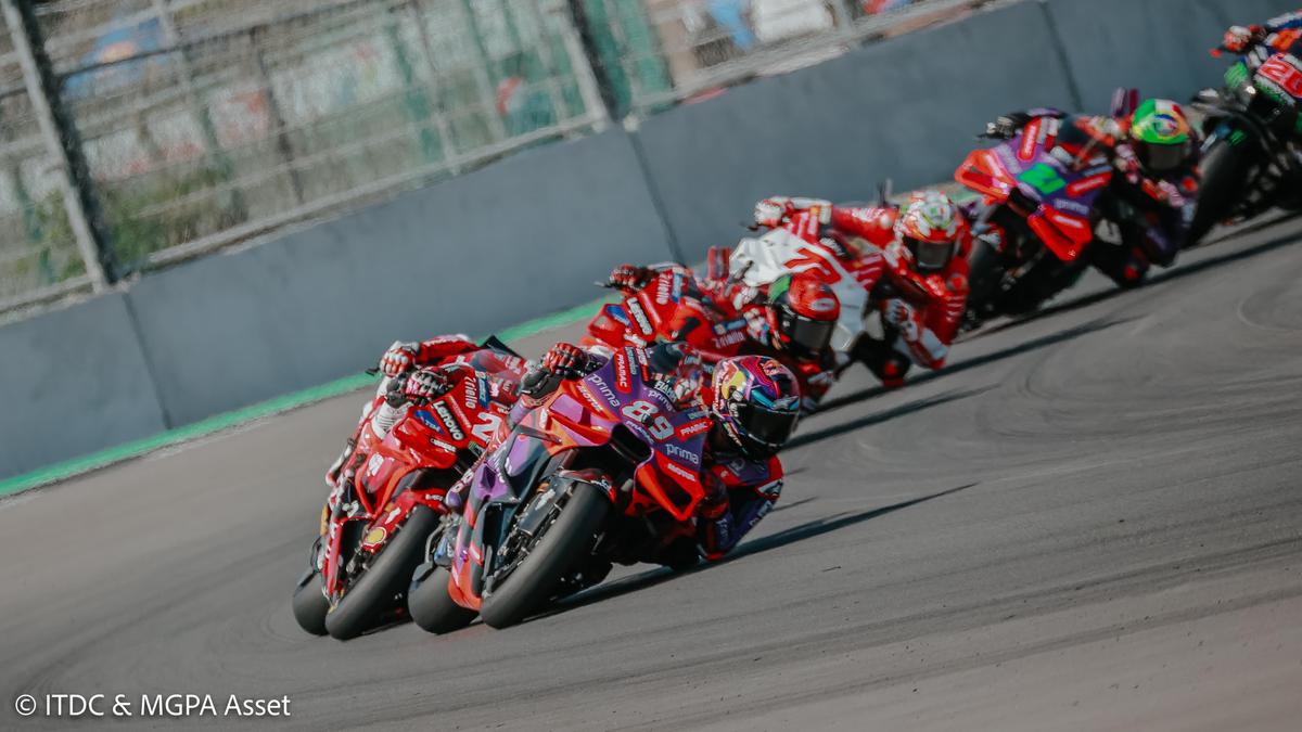 Raih Sukses Lagi! InJourney Gelar MotoGP Mandalika 2024 dengan Lebih dari 120 Ribu Penonton