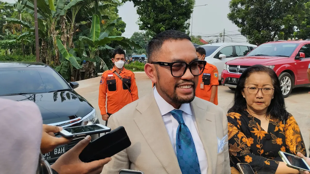 Rapat Bahas Siswa SPN Dipecat, Sahroni DPR Sempat Dibuat Berang