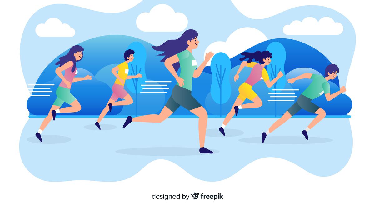 Arti Shuttle Run beserta Manfaat, Aturan, dan Cara Aman Melakukannya