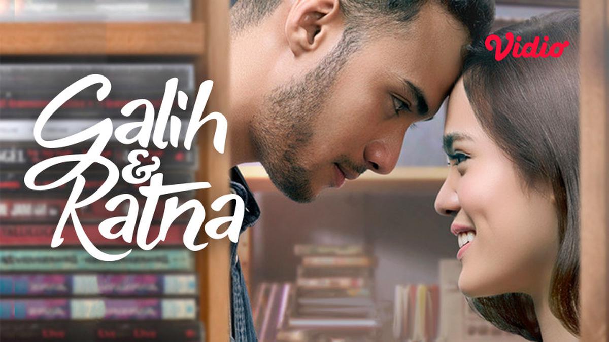 Saksikan Gemasnya Film Galih & Ratna di Vidio Premier
