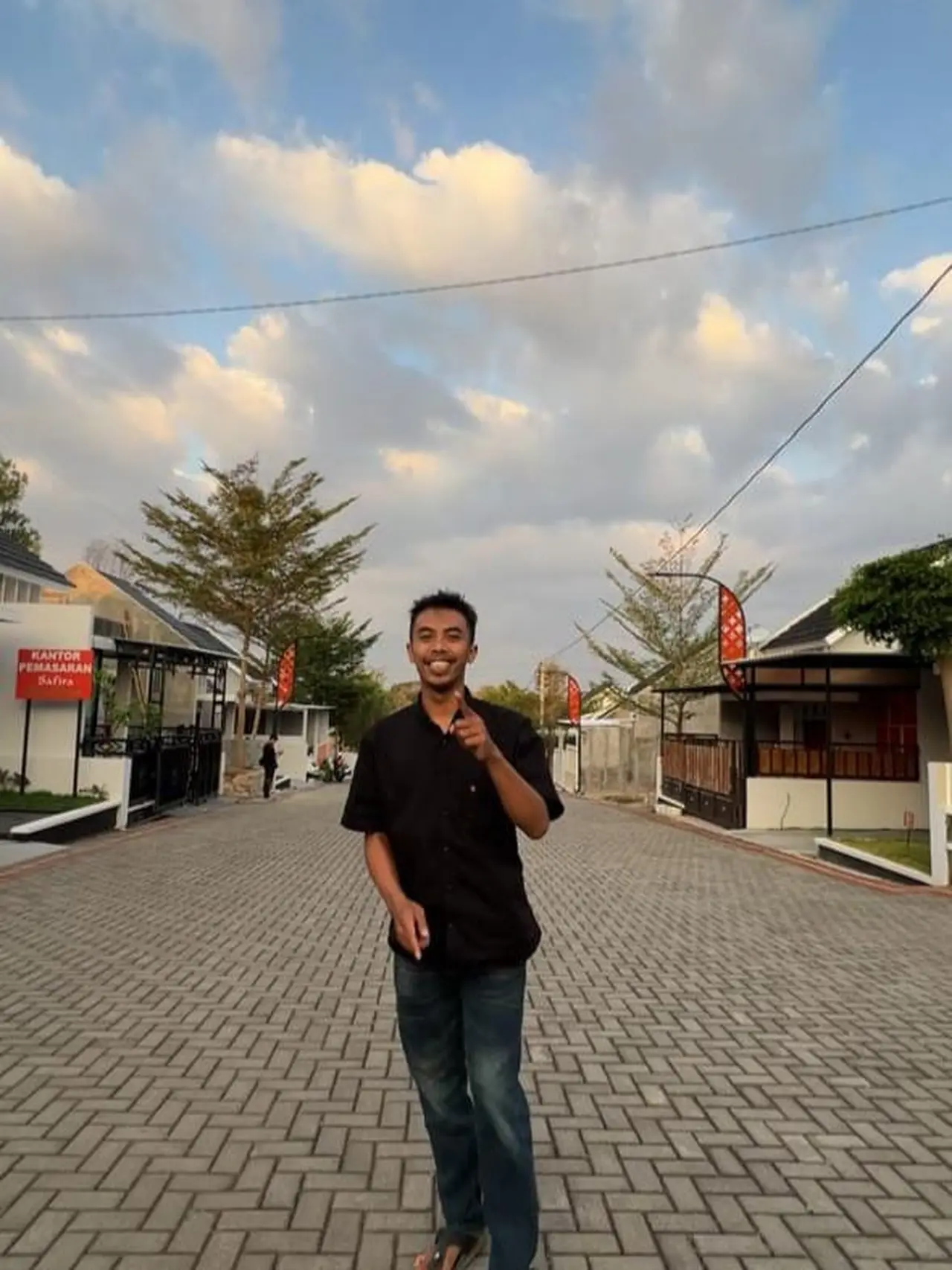 TikToker Tukang Pideo alias Ipung Wahyono Sukses Dongkrak UMKM Lokal, Kini Ikut Kejar Paket C ...