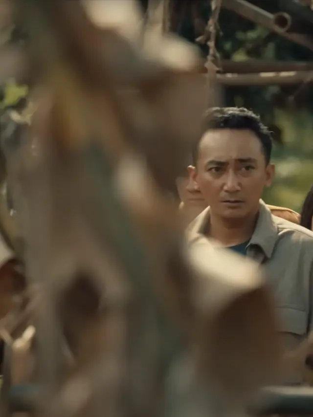 6 Tokoh Penting Film Jurnal Risa, Prinsa Mandagie Kesurupan Arwah Saat ...